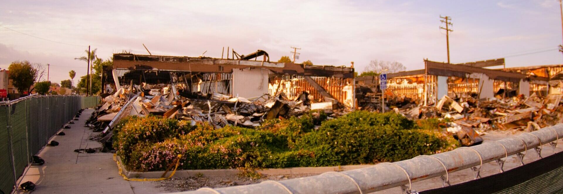 Catastrophe Exposed Commercial Property Insurance