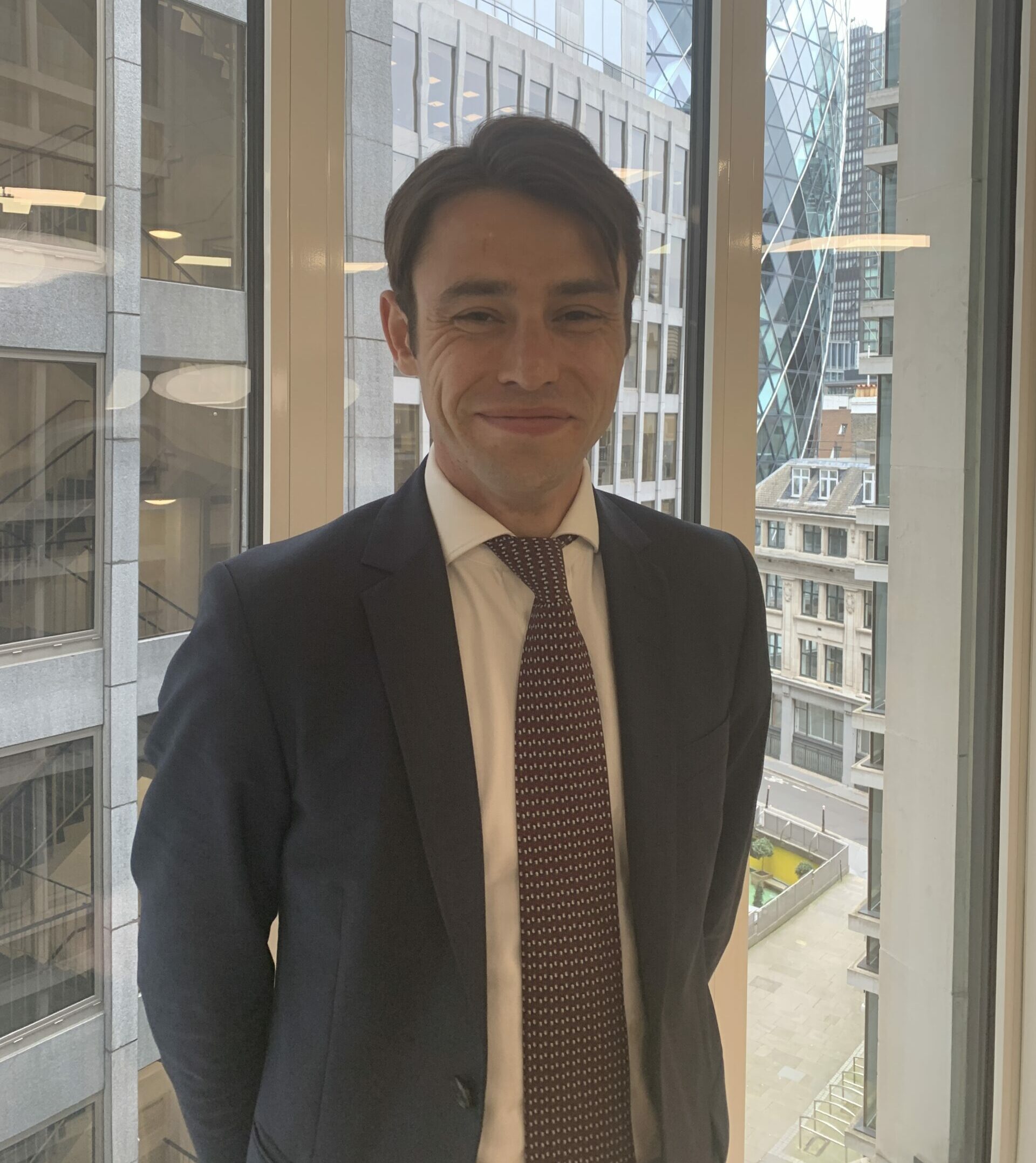 Ross Durrant joins the transportation team